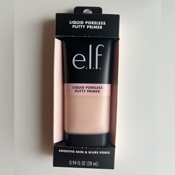ELF | Makeup | Elf Liquid Poreless Putty Primer | Poshmark